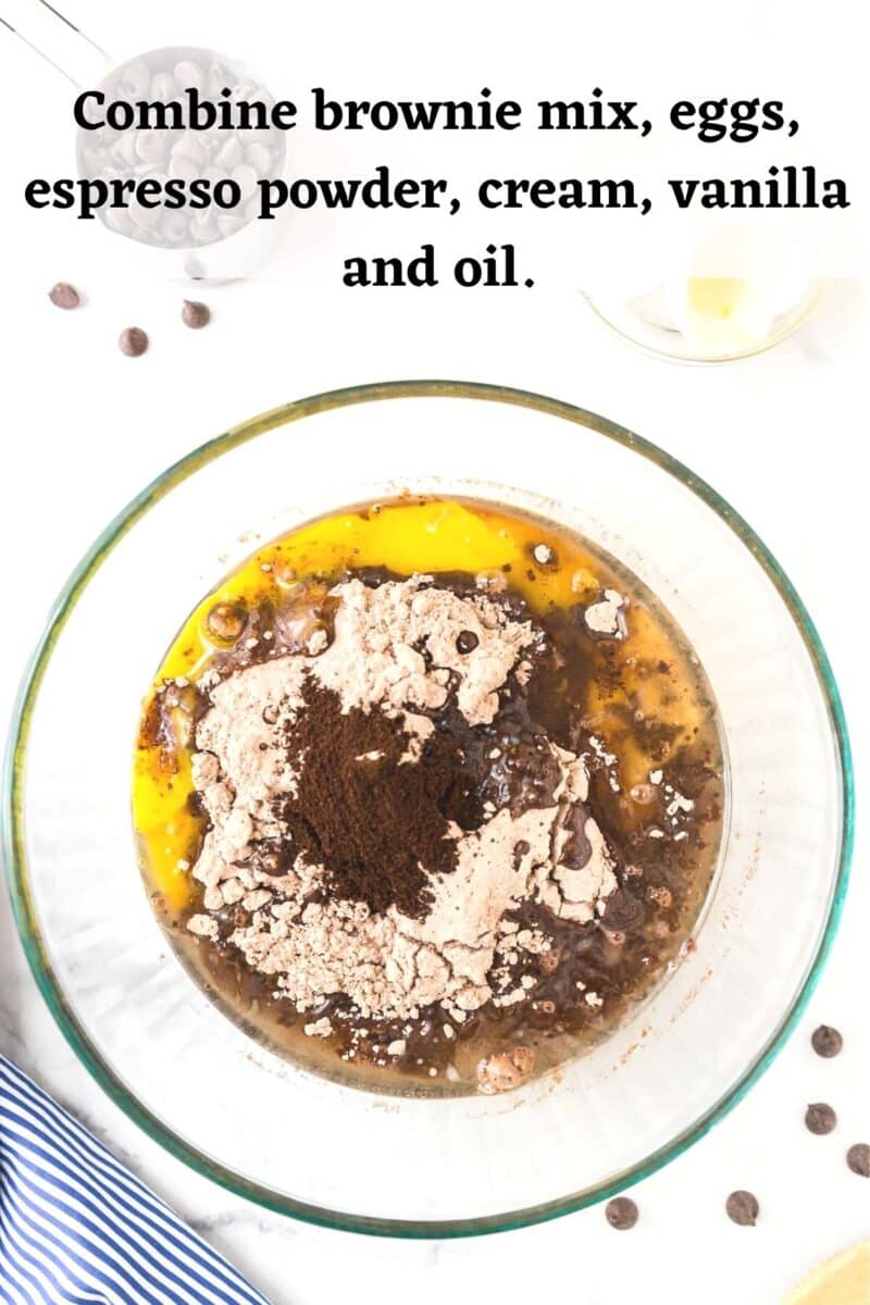 The **BEST** Fudgy Boxed Brownies | Get On My Plate