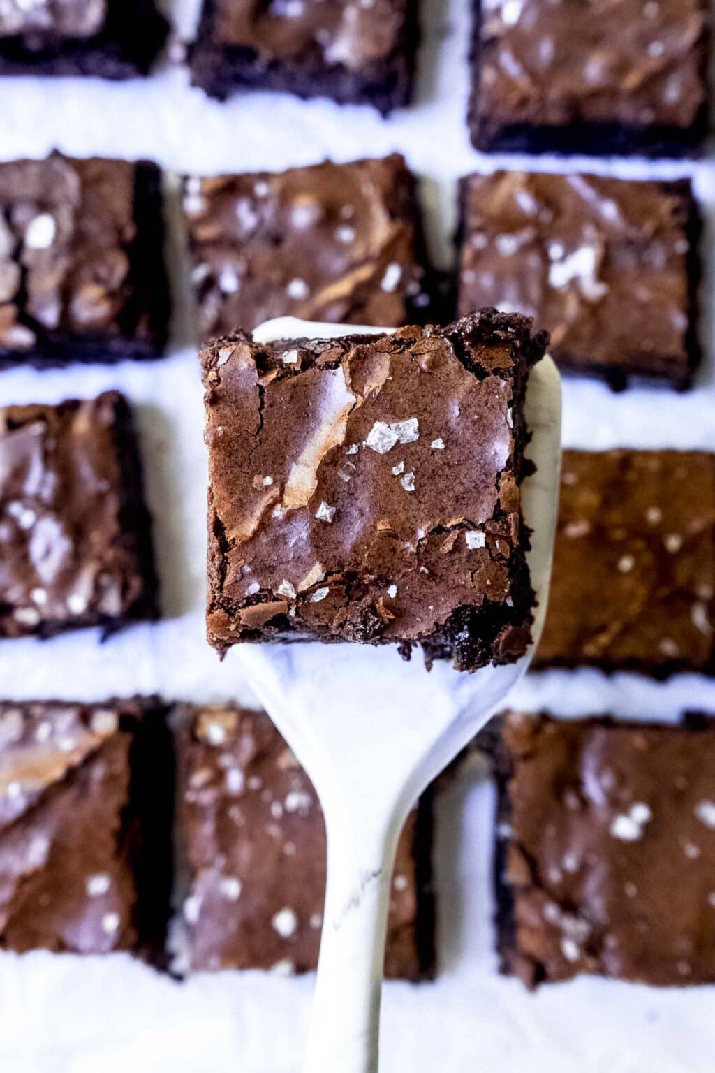 The **BEST** Fudgy Boxed Brownies | Get On My Plate