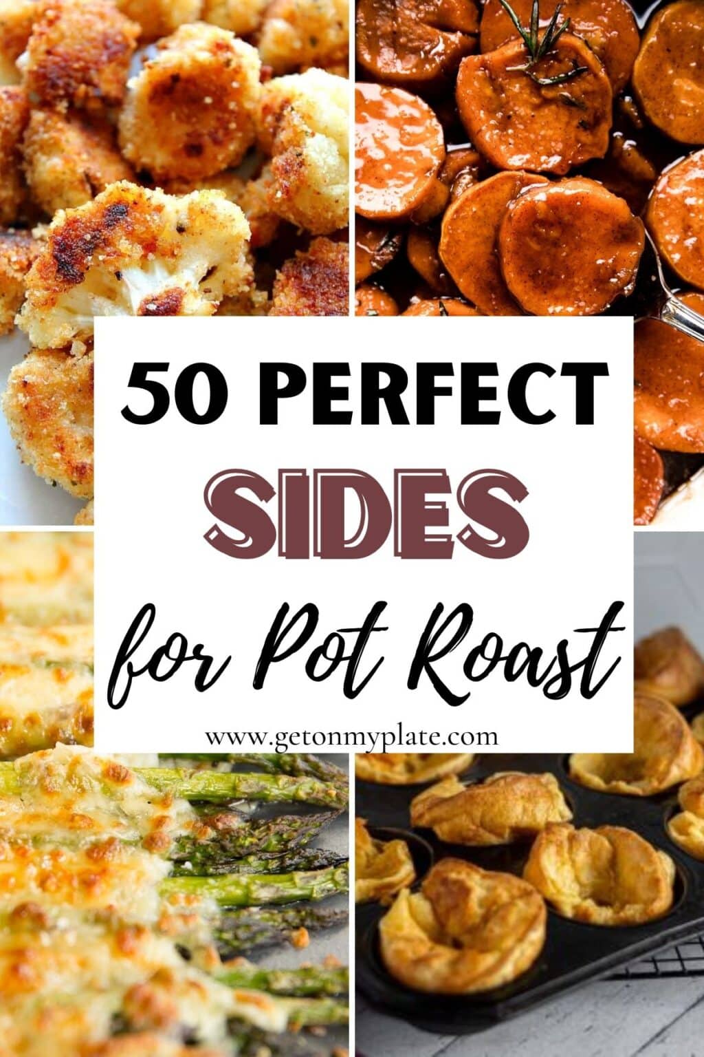 50 Perfect Sides for Pot Roast | Get On My Plate