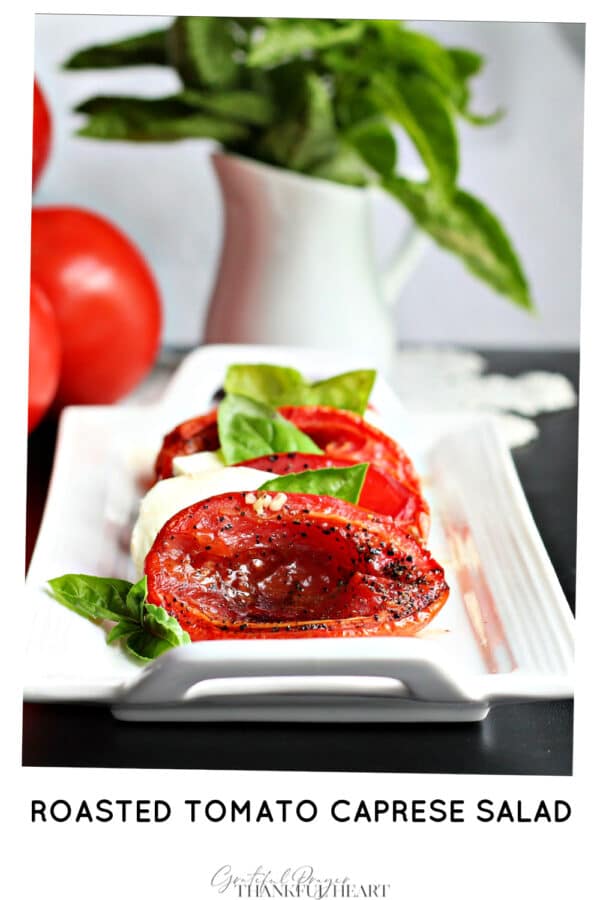 21 Amazing Recipes with Roasted Tomatoes | Get On My Plate