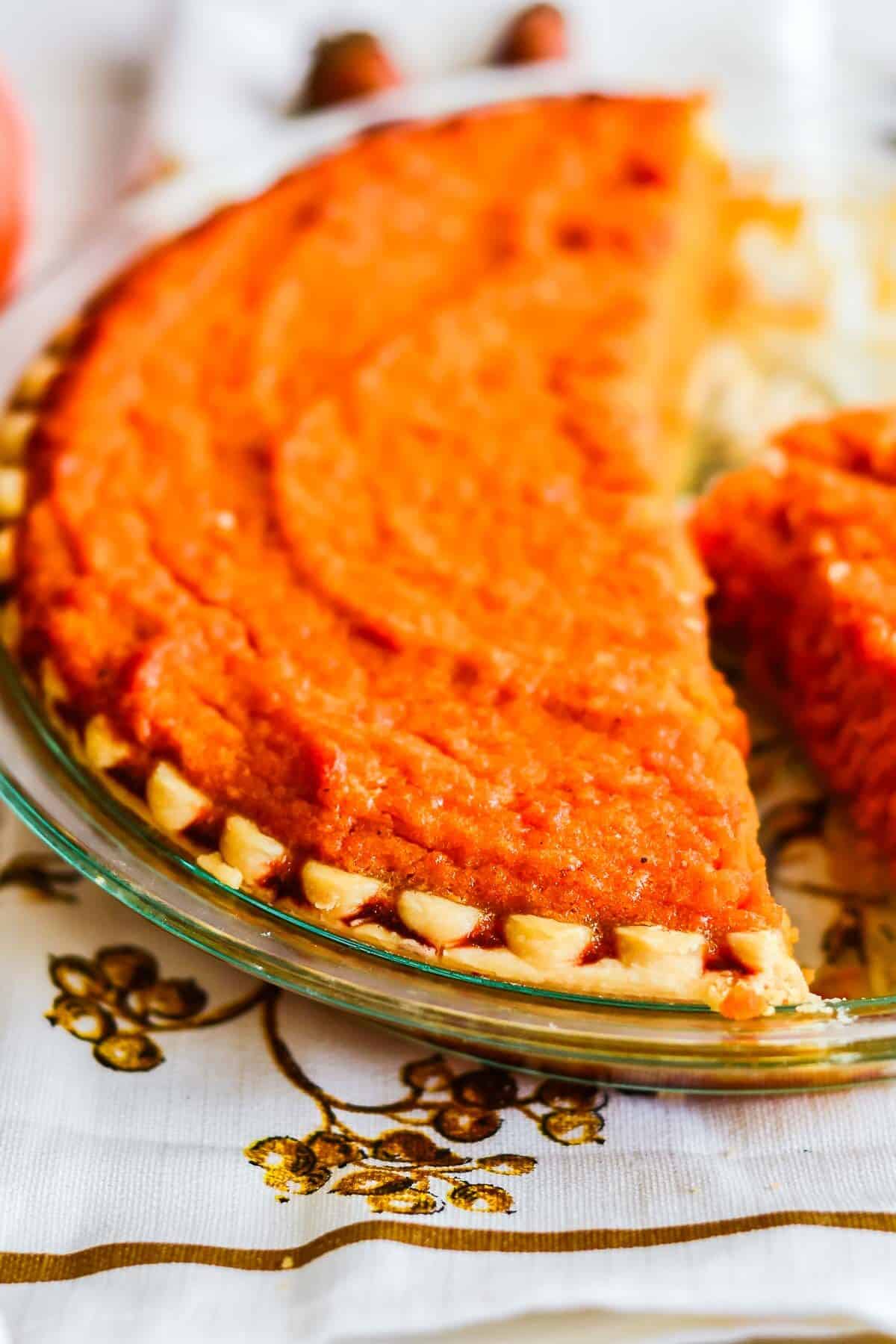 Grandma s Old Fashioned Sweet Potato Pie Recipe Get On My Plate Grandma s Old Fashioned Sweet Potato Pie Recipe Get On My Plate