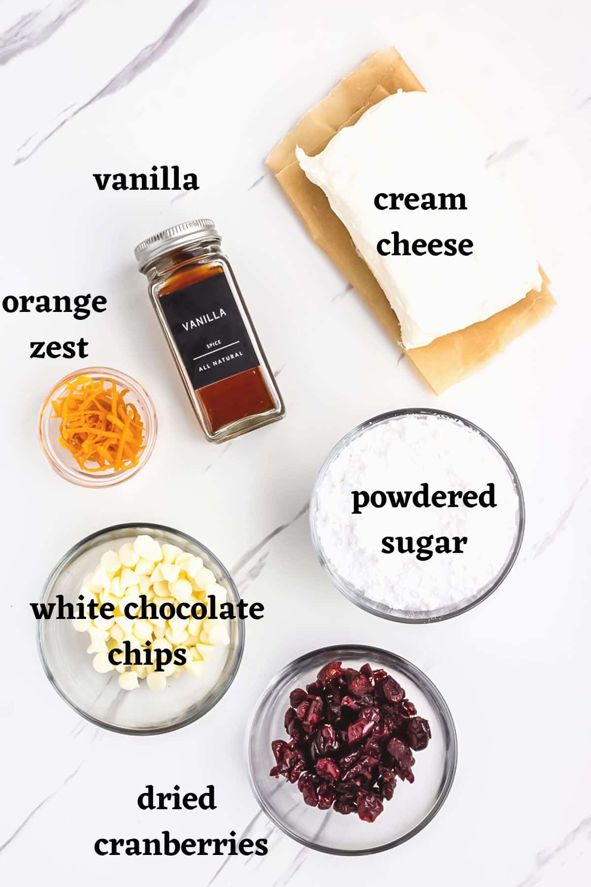 Starbucks Cranberry Bliss Bars {copycat}