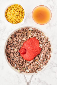 Velveeta Hamburger Helper {One Pot!} | Get On My Plate