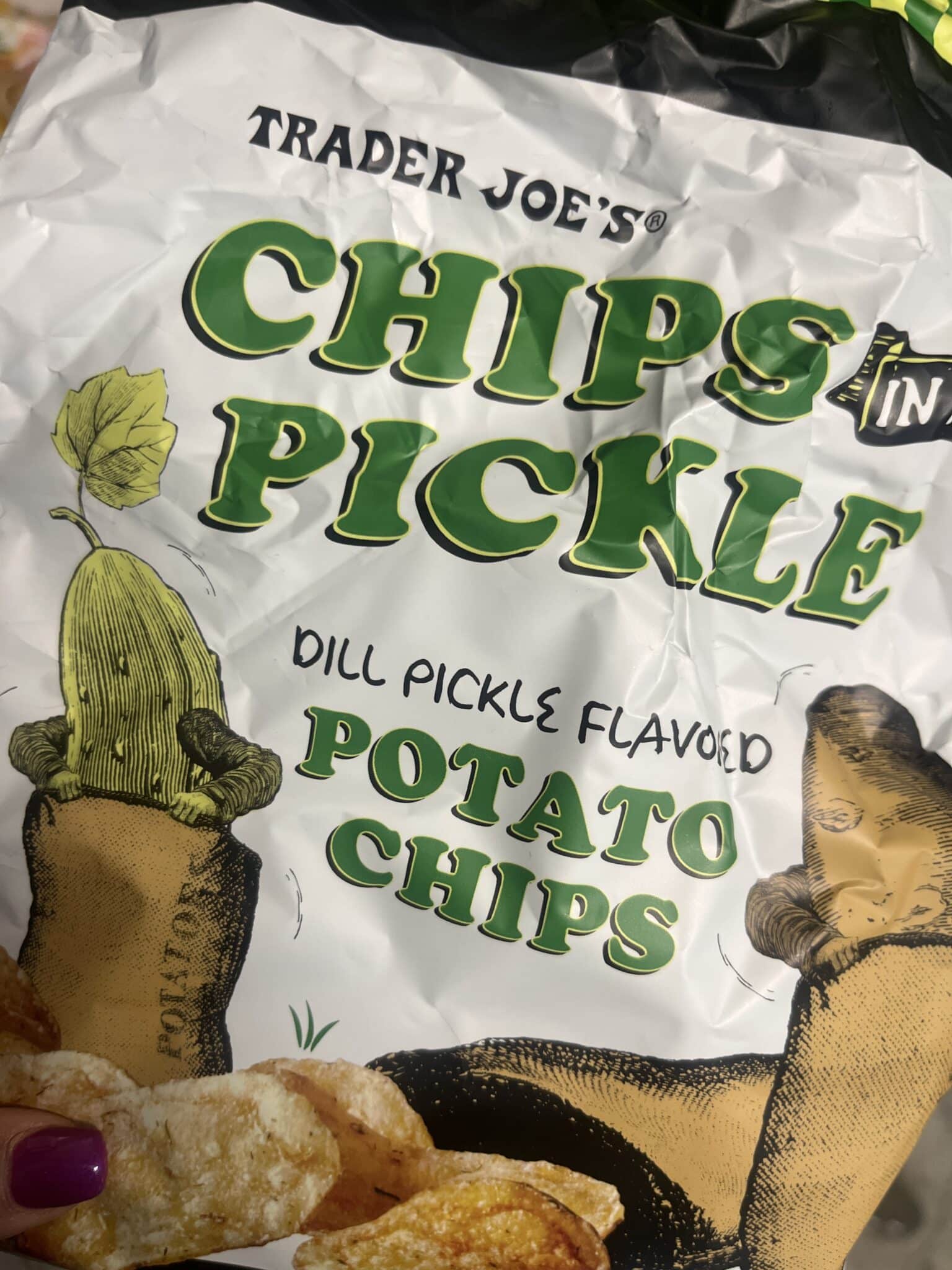 10 Trader Joe's Items You Might Not Have Tried (but need to!!) | Get On ...