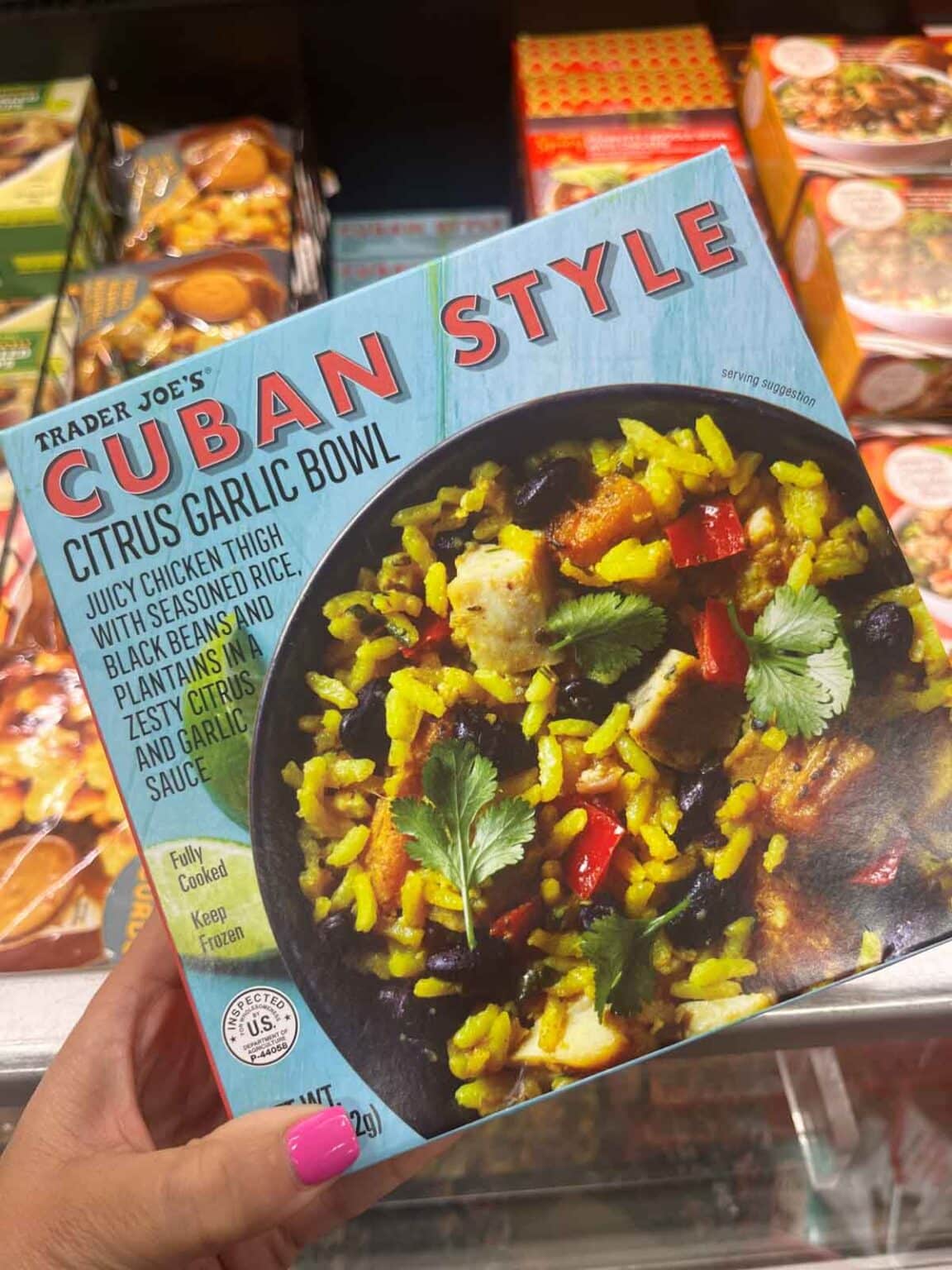 Quick & Easy Trader Joe's Lunch Ideas | Get On My Plate