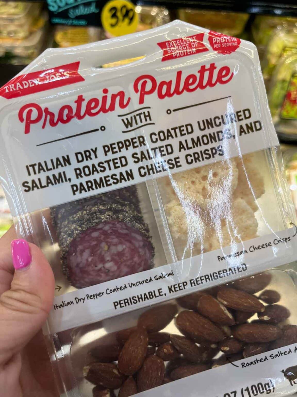 Quick & Easy Trader Joe's Lunch Ideas | Get On My Plate
