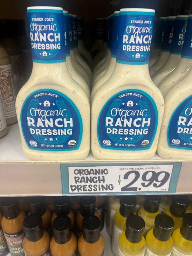 10 Products to Avoid at Trader Joe's | Get On My Plate